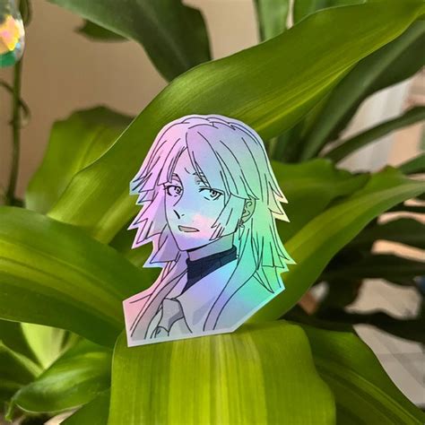 Nikolai Plushie Etsy