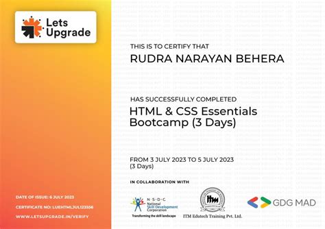 Rudra Narayan Behera On Linkedin Html Css Webdevelopment Webdesign