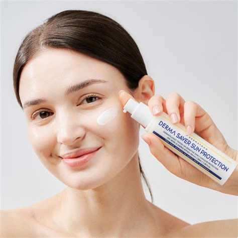 Derma Saver Sun Protection – Pure Raum