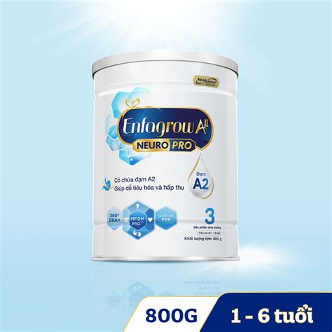 Enfa A2 Bụng êm Thêm Sáng Trí