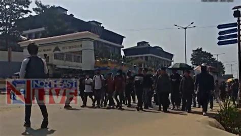 Appsc Paper Leak Issue People Ignore Cm Khandus Call For Peace Hit