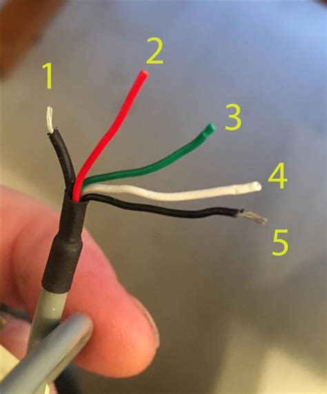 Epiphone Pickup Wiring Color Code