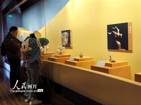 一带一路文物考古合作展亮相故宫博物院4 图片频道 人民网