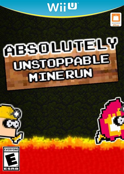Absolutely Unstoppable MineRun Images LaunchBox Games Database