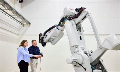 Abb Expands Its Modular Large Robot Portfolio Europeantech