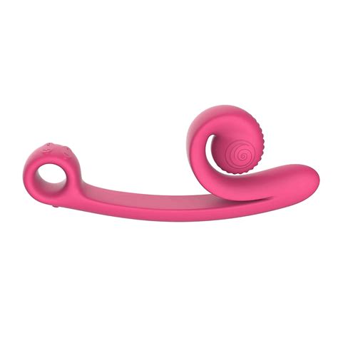 Svibe Snail Curve Dual Stimulator 20