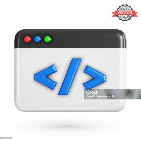 Ikon Pengembangan Kode Program Web Coding Atau Konsep Pemrograman Ikon Pengembangan Kode Program Web Coding Atau Konsep Pemrograman