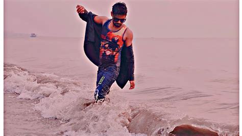 Mumbai Juhu Beach Vlog Youtube