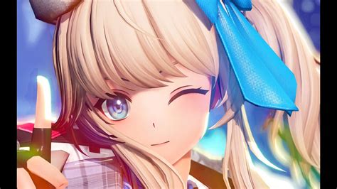 Girls Frontline Exilium Mmd K Fpsvepley Youtube