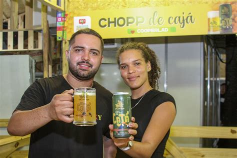 14ª Feira da Agricultura Familiar Cervejas Artesanais sabores