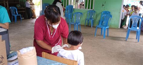 နောင်ချိုမြို့နယ် အလကခွဲ၌ ဂျပန်ဦးနှောက်ရောင်ရောဂါ ကာကွယ်ဆေးထိုးနှံ