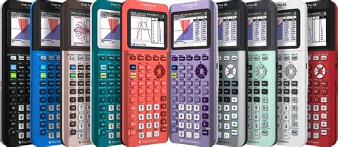 TI Launches New TI 84 Plus CE Python Graphing Calculator For Students