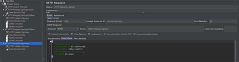 Rest How To Use A Value From JSON Response From Sample As Sample Request Body In JMeter