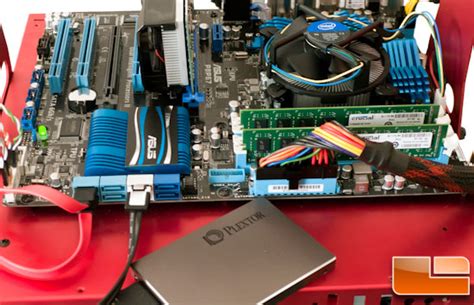 Plextor M2 Series 128GB SATA 6Gbps Marvell SSD Review - Legit ...