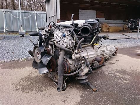Nissan Vq25 Engine Kmautospares