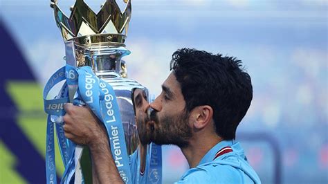 Alasan Ilkay Gundogan Tolak Kontrak Baru Di Manchester City Dan Pilih