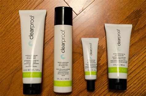 asianhomie101 - Addicted to Makeup: Review: Mary Kay Clear Proof Acne ...