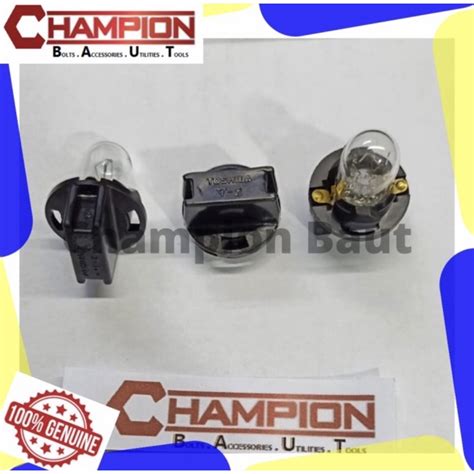 Jual Bohlam Fitting Speedometer Dashboard Mobil 12v T10 5w Toshiba Original Shopee Indonesia