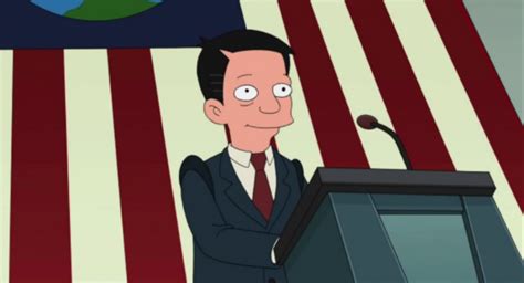 Chris Travers Futurama Guide Ign