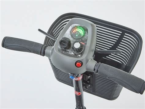 Alumina Pro Lightweight Travel Scooter 1st Step Mobility