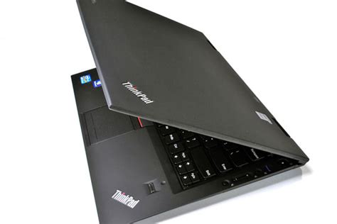 Lenovo ThinkPad X Ultralight Laptop Review HotHardware