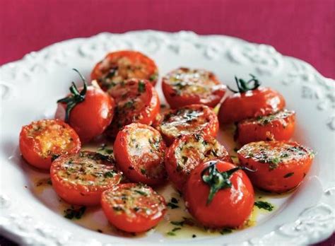 Gegrilde Tomaten Recept Allerhande Albert Heijn Rezept Rezepte