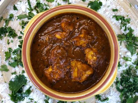 South Indian Tamarind Curry Recipe Misty Ricardos Curry Kitchen