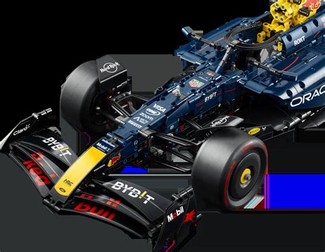 Lego Technic Oracle Red Bull Racing Rb20 F1 Car Revealed