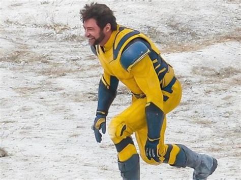 ¿por Que Hugh Jackman Usa El Traje Clasico De Wolverine El Tiempo