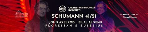 Schumann 41 51 Florestan și Eusebius