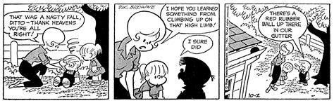 Hi And Lois Vintage Comic Strip 1965 10 02 Comics Kingdom