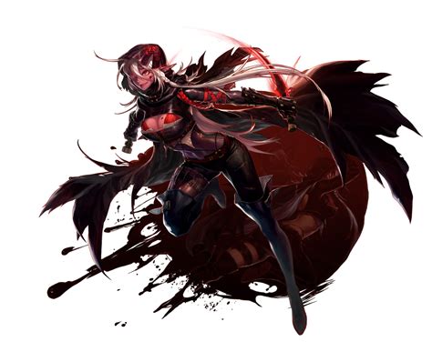 Pin On Dungeon And Fighter Official Illustrations