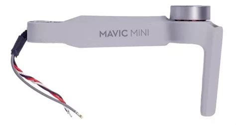 Brazo Delantero Izquierdo Para Dron Dji Mavic Mini Con Motor Meses