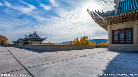 湖北武汉大学建筑摄影图 其他 旅游摄影 摄影图库 昵图网