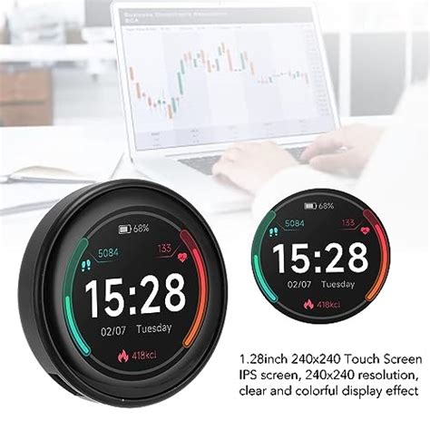 Comprehensive Review Of The ESP MCU Board With Touch LCD Electronikz