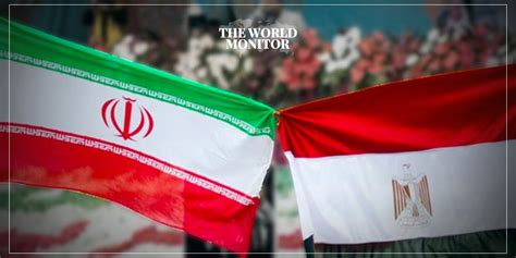 Iran Welcomes Initiatives To Restore Relations With Egypt The World