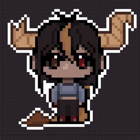 10 BOBBING PIXEL GIF OPEN On Toyhouse