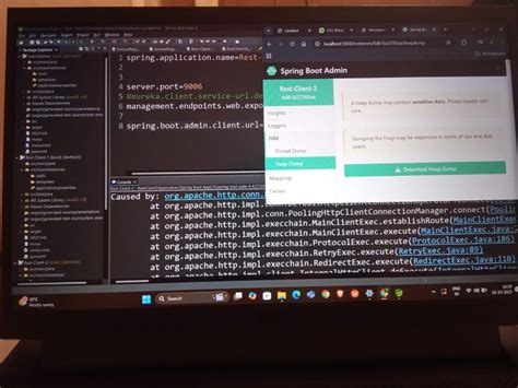 Vikas Dhale On Linkedin Microservices Springbootadmin Devops Java