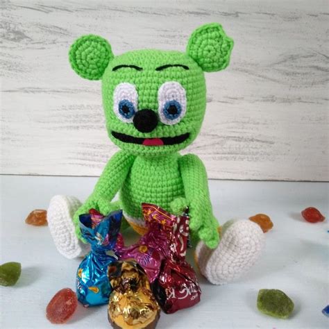 мишка Гумибер