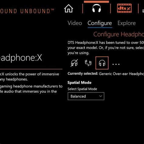 Stream Dts Sound Unbound Now Available On Windows 10 Version 1903 By