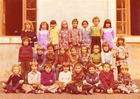 Photo De Classe Ce1 Ecole Pasteur De 1975 Ecole Pasteur Copains Davant