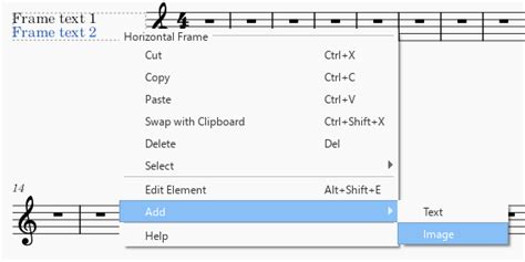Mu Task Restore The Add Context Submenu For Horizontal And