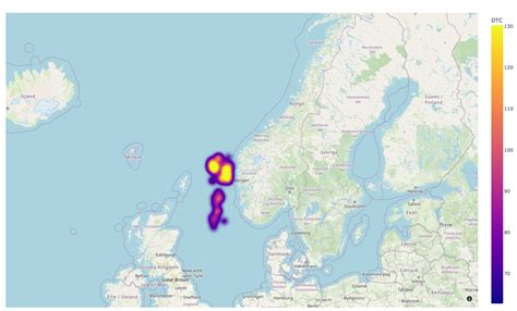 Creating Geospatial Heatmaps With Pythons Plotly And Folium Libraries
