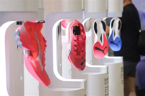 "PUMA NITRO" รองเท้าวิ่งที่เหมือนติดไนตรัส!
