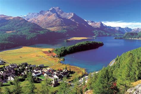 Huequitos De Sol Los Pueblos Más Bonitos De Suiza