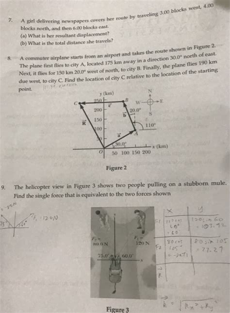 Solved Differentiate Between Scalar And Vector Quantities Chegg Com