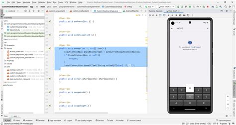 How To Make Your Own Custom Keyboard Os System Level For All The Apps