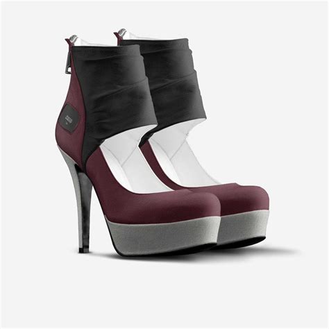 LUSSO | A Custom Shoe concept by Naseeb Ellahi