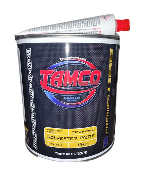 Polyester Paste