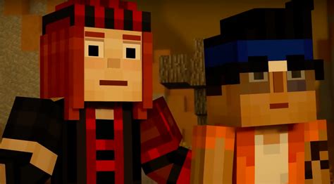 Radar X Petra Radetra Minecraft Story Mode Ships Wikia Fandom